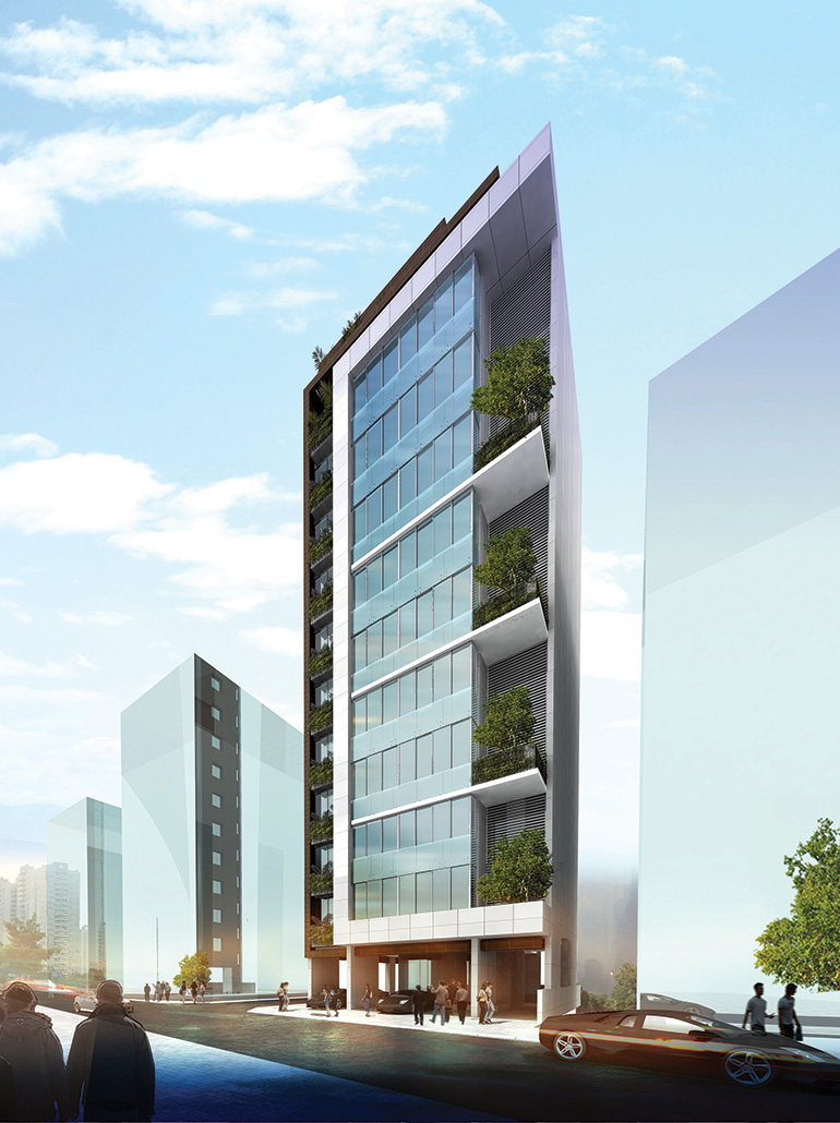 Key Architectural Group