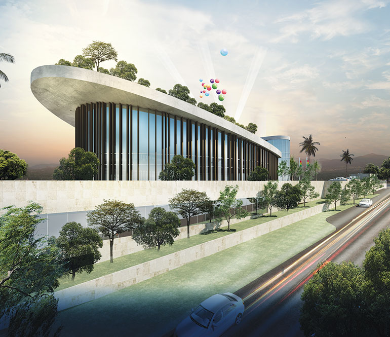 Key Architectural Group