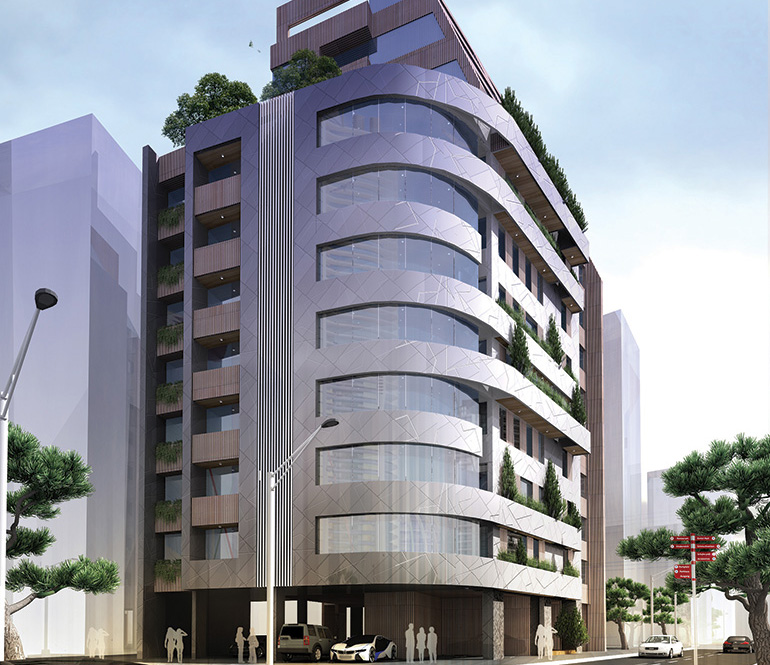 Key Architectural Group