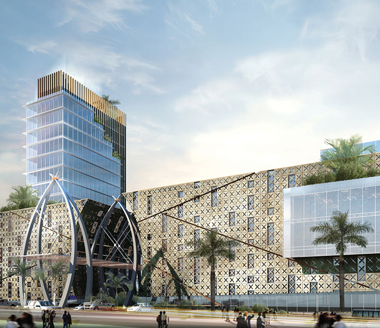 Key Architectural Group